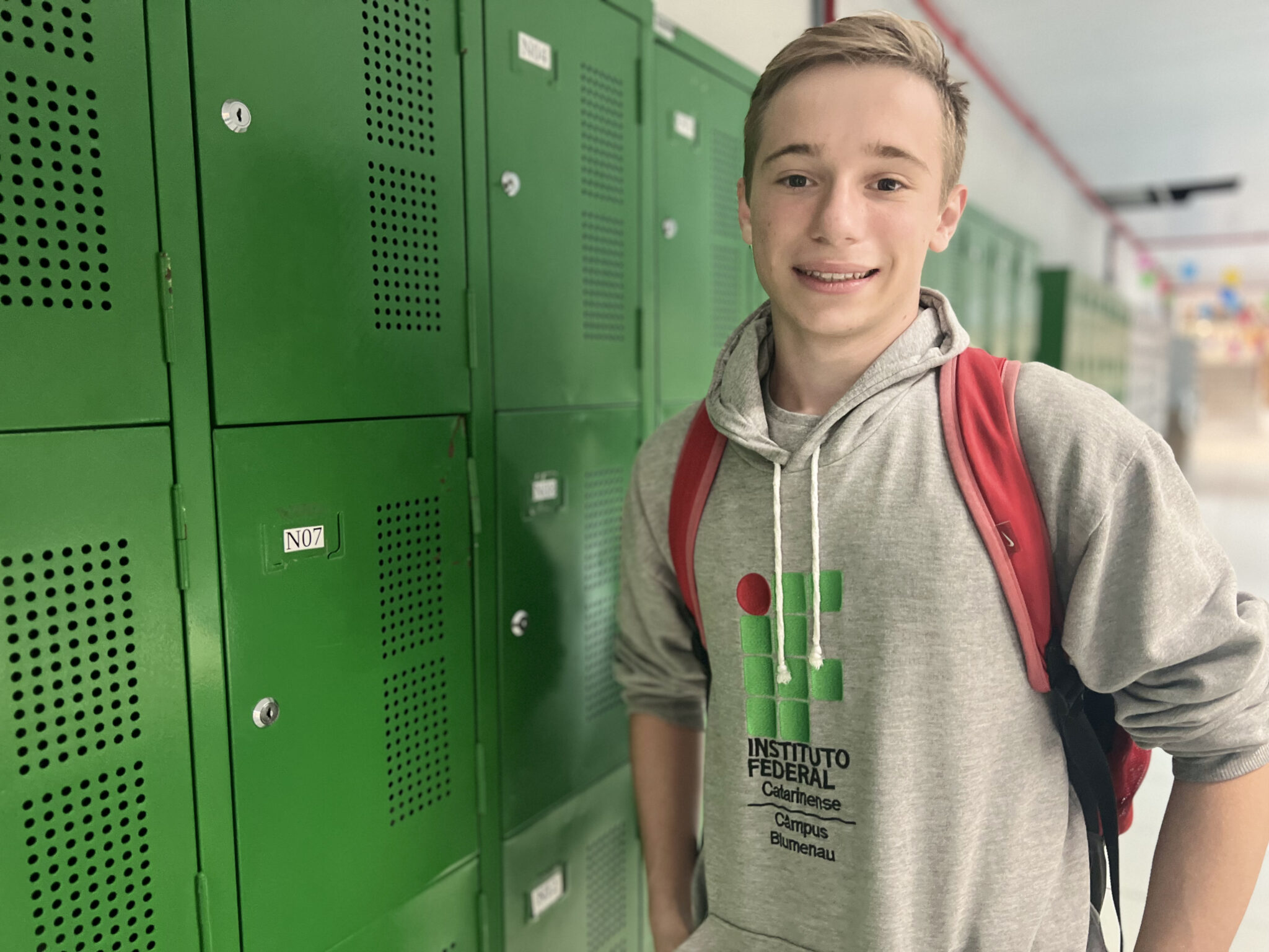 Campus Blumenau - Instituto Federal Catarinense