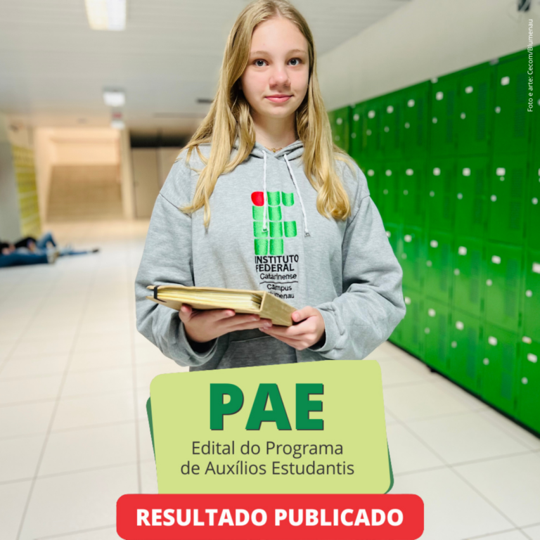 Campus Blumenau - Instituto Federal Catarinense