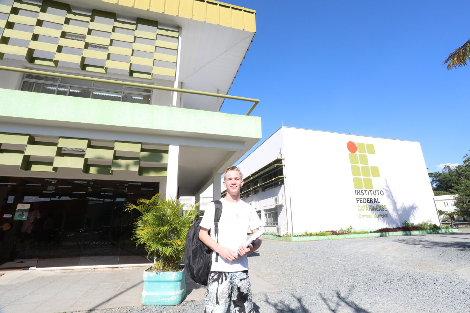 Campus Blumenau - Instituto Federal Catarinense