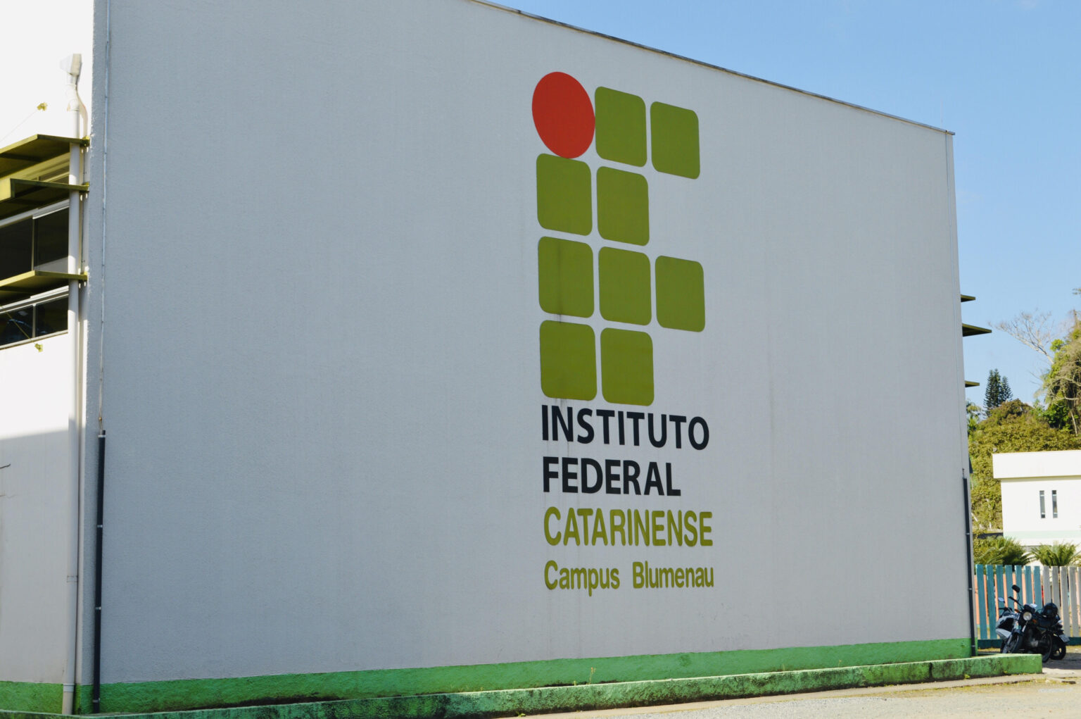 Campus Blumenau - Instituto Federal Catarinense